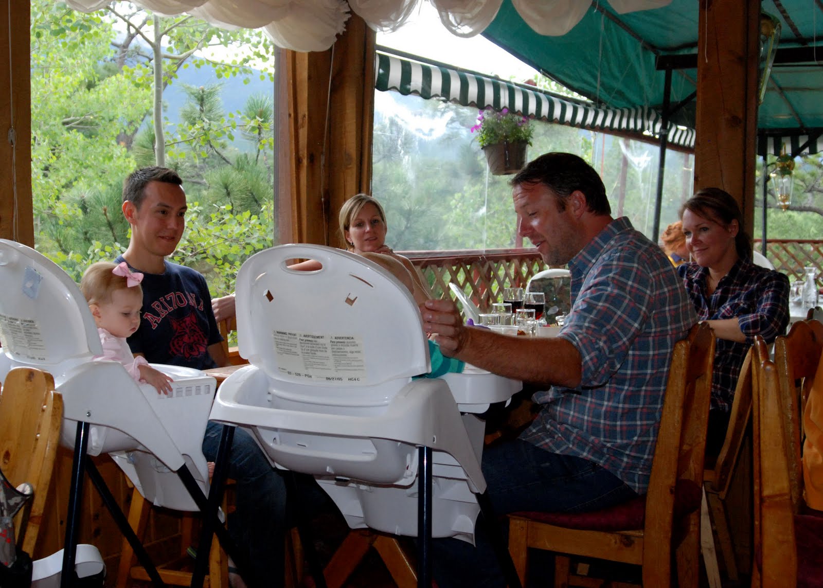 Magnolia and Boothe: Lane Guest Ranch