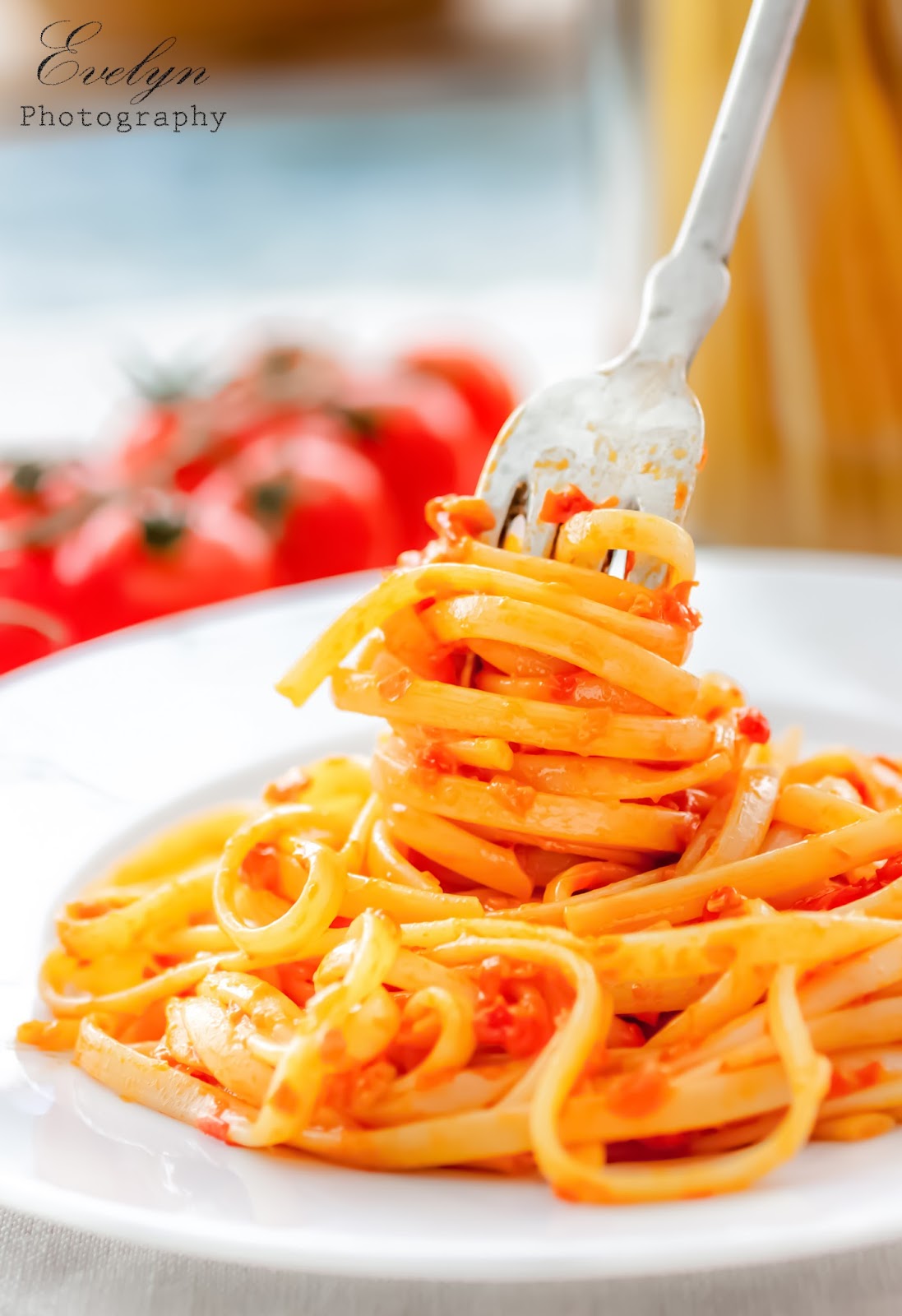 Kitchen drama: Paste partea a II-a