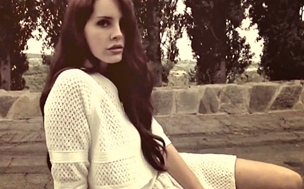 “Be like snow, cold but beautiful” Lana Del Rey