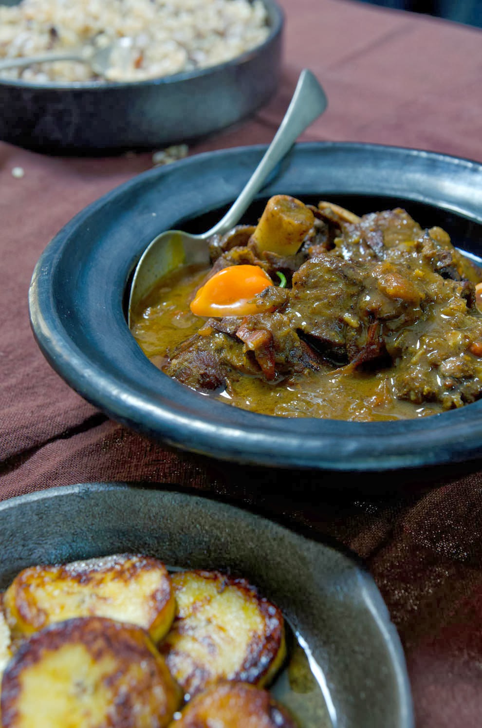 Jamaican Goat Curry | Kitchen Assassin