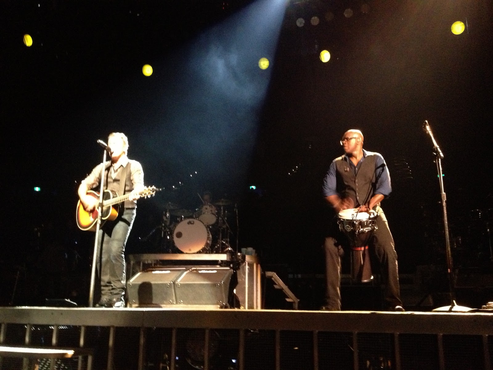 Bruce Tour: Ten Best Things of Bruce Springsteen's Australian Tour