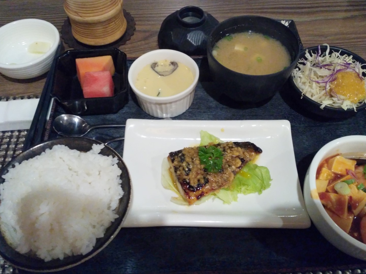 Cyberjaya Food Review : Kiraku Japanese Restaurant at Shaftsbury Square ...