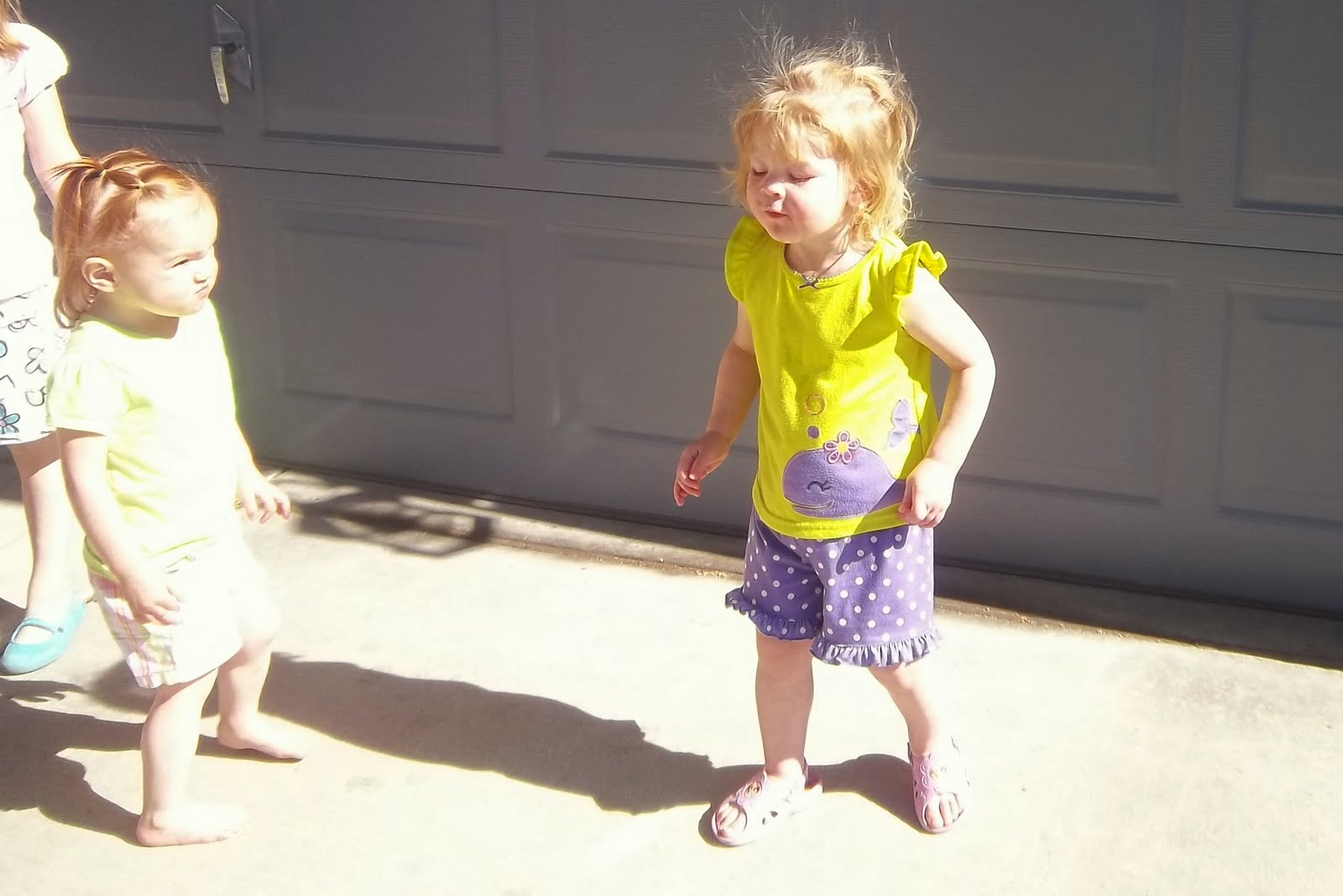 Toddler Boredom Busters: Watermelon Seed Spitting Contest