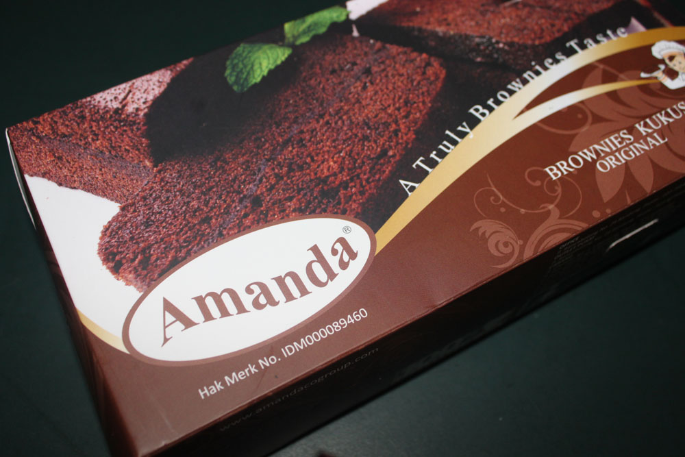 PESAN OLEH-OLEH PRODUK KHAS BOGOR: Cara Praktis Menikmati Brownis Kukus ...