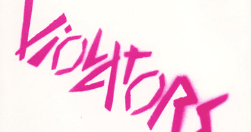 OLD, WEAK BUT ALWAYS A WANKER - THE PUNK YEARS: THE VIOLATORS - NY ...