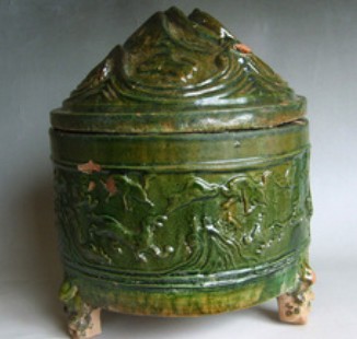 Chinese ceramics: The han dynasty porcelain ceramic appreciation