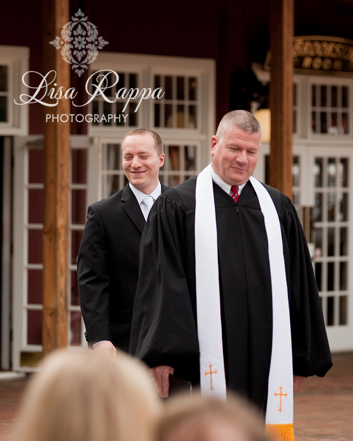 Lisa Rappa Photography: Kacee and Dan's Wedding Day "Peek" {Lisa Rappa ...