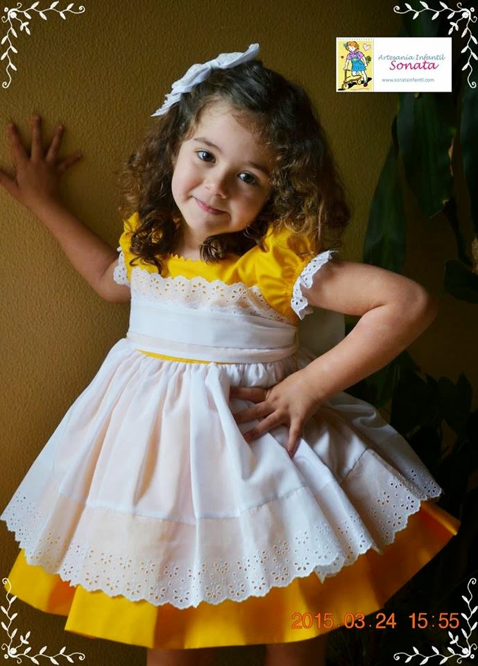 MI PEQUEÑA CONSENTIDA: PON UN BEBES CHIC EN TU VIDA "VIVA EL AMARILLO"...