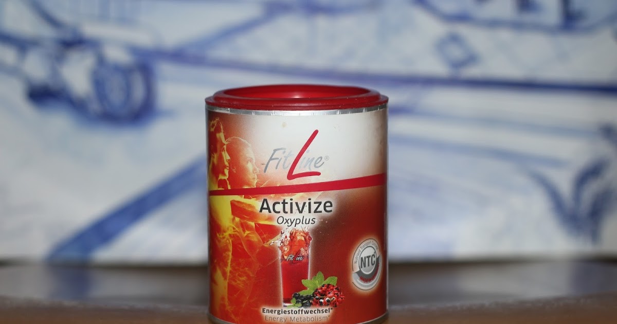 Fitline Activize Oxyplus