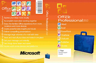 MENGENAL ISI DAN FUNGSI MICROSOFT OFFICE 2010 - K K P I