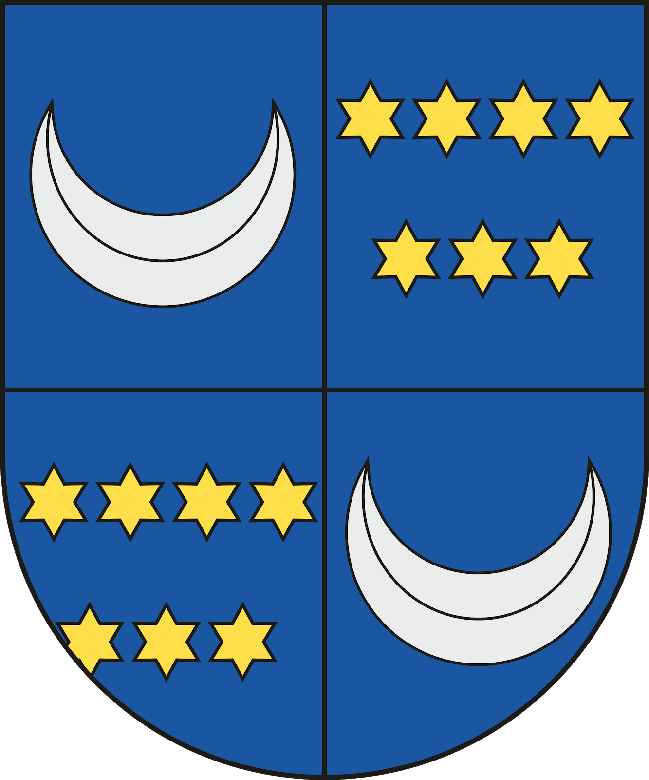 HERÁLDICA Y NOBILIARIA: OJEDA