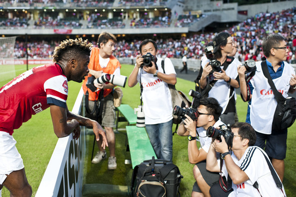 THE LOVELY GAME: ARSENAL FC