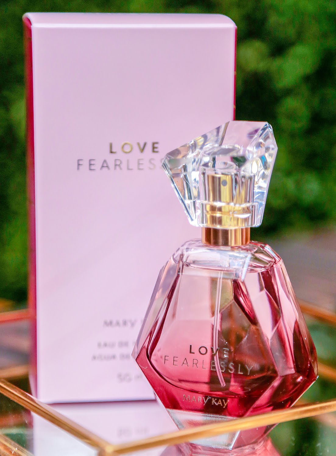 OPEN ADDICTION: MARY KAY - FEARLESSLY