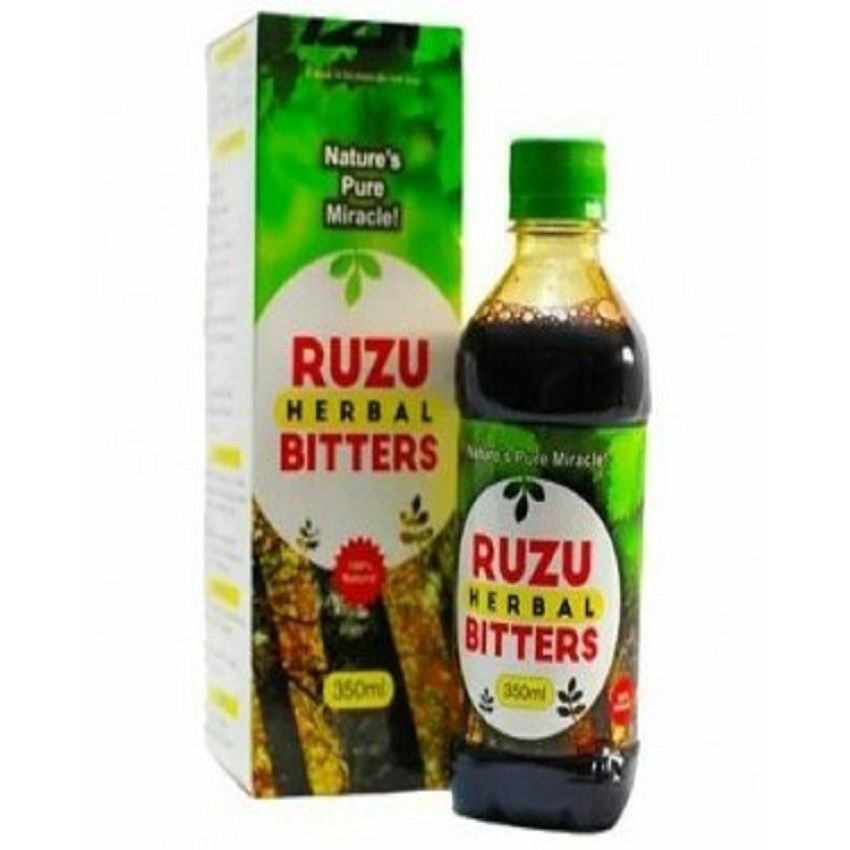 RUZU HERBAL BITTERS