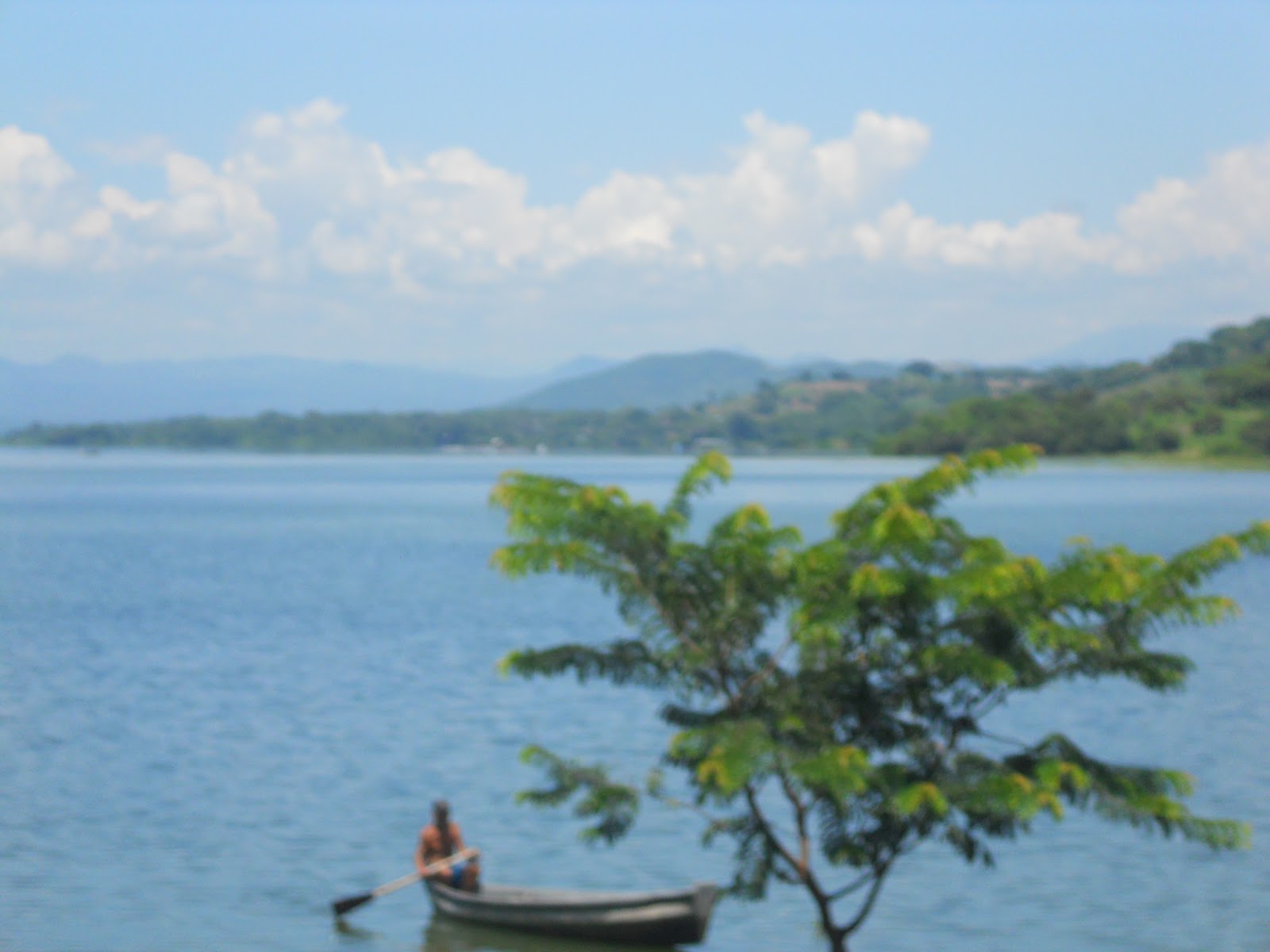 Descubre el Pulgarcito: Lago de Guija, un rincón mágico en El Salvador