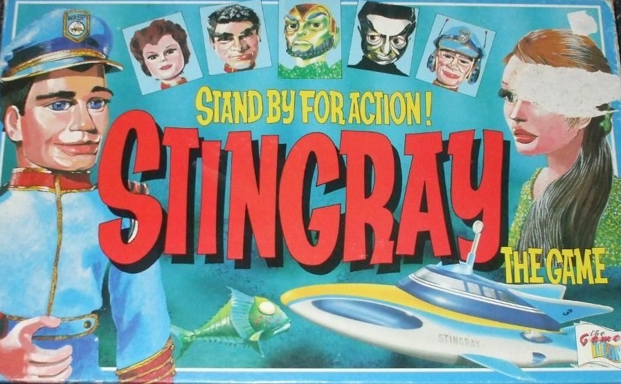 John Kenneth Muir's Reflections on Cult Movies and Classic TV: Board ...