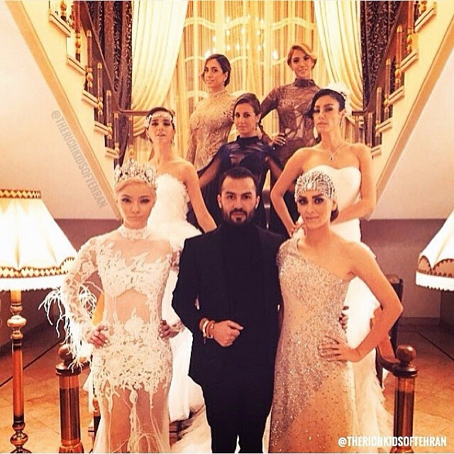 Rich Kids Of Tehran: Tehran (at Velenjak - Tehran) - Rich Kids 2015