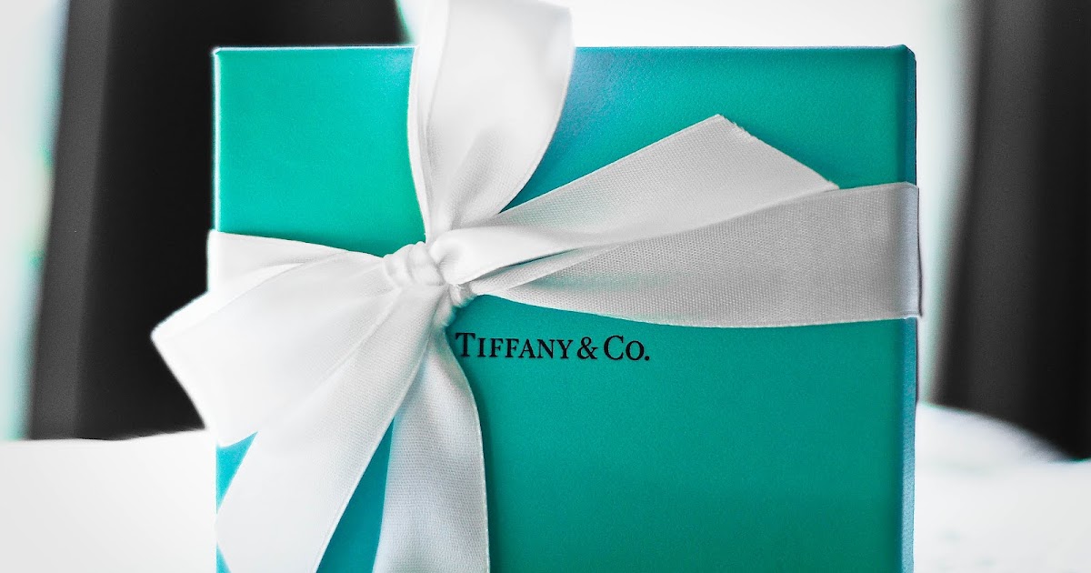 To Him Belong: That iconic Little Blue Box