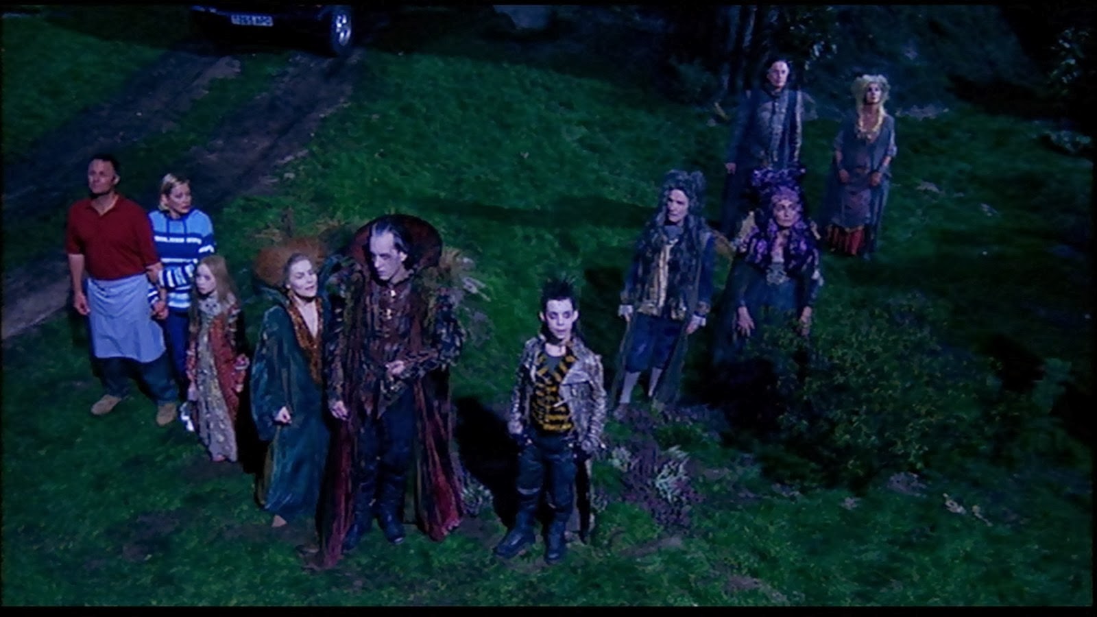 The Little Vampire Obsessed 2.0: TLV Abridged: Scene 18 - The Ceremony ...