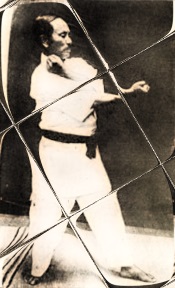 Arte martiale - Martial arts - 格闘技: Gichin Funakoshi