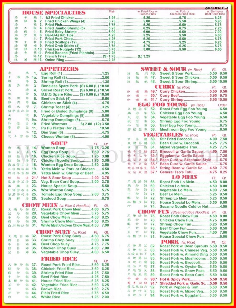 18 Peking Kitchen Wadhams - YDVK RAMON BERRY'S BLOG