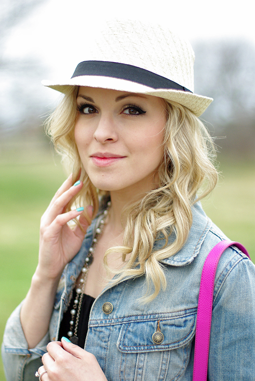 lynette marie: Channeling Britney.