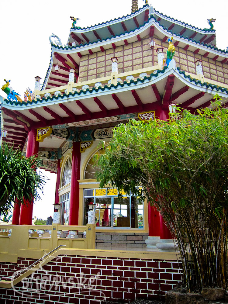 Bohol-Cebu Chronicles: Cebu Taoist Temple