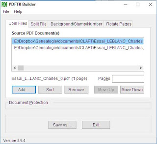 Les racines de notre avenir : Comment j'utilise les archives avec mes ...