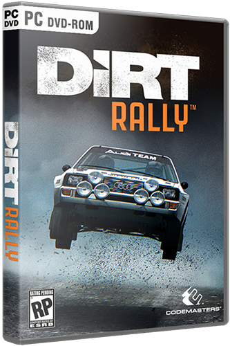 DIRT RALLY REPACK BY COREPACK