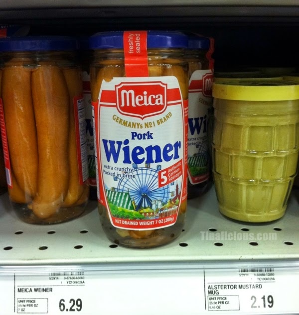 Not Your Average Wiener | Tinalicious
