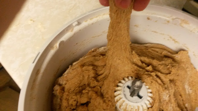 Chef Tess Bakeresse: My Mom's 5 Day Bread Dough...Updated Bosch Tutorial!