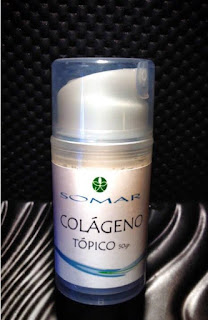 Somar Rolf México D.F.: Colágeno Tópico NATURAL SOMAR-ROLF