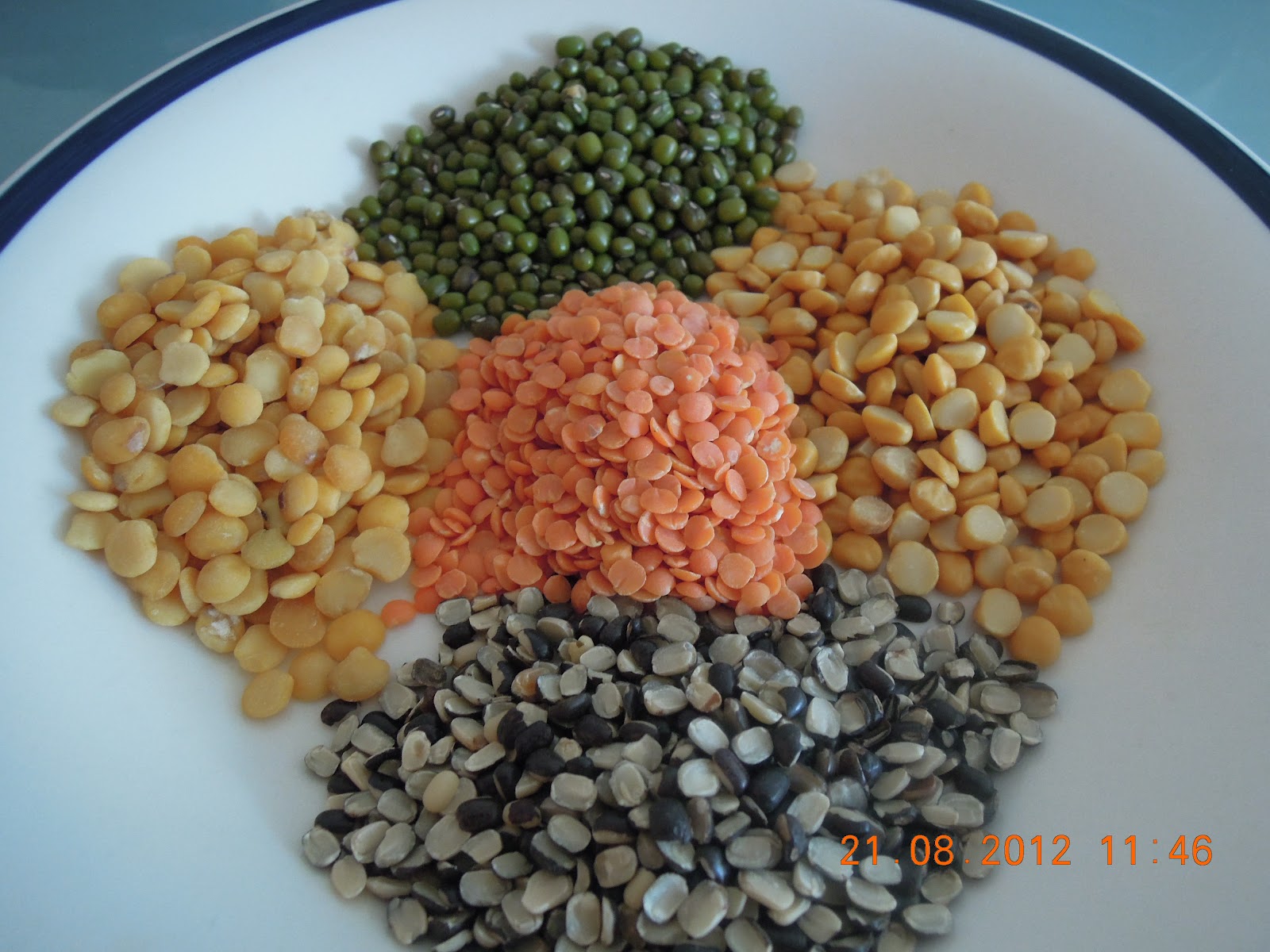 Meri Rasoi: Panchmel Dal/ Panchratan Dal