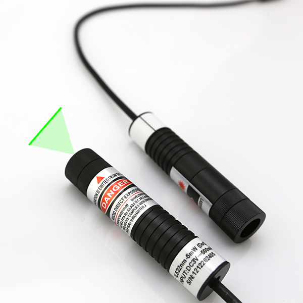 Laser Safety and Laser Technology: Easy Aligned 532nm Separate Crystal ...