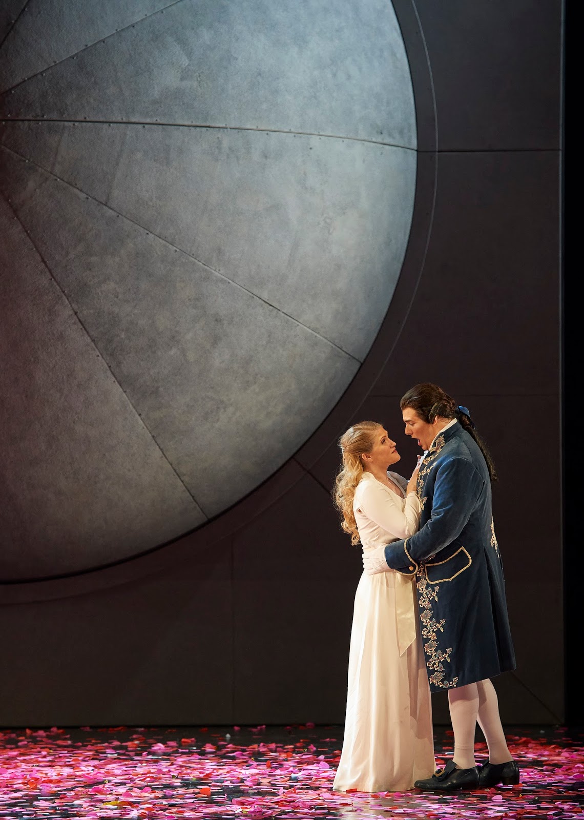 OPERA REVIEWS BY KARAS: THE ABDUCTION FROM THE SERAGLIO – REVIEW OF ...