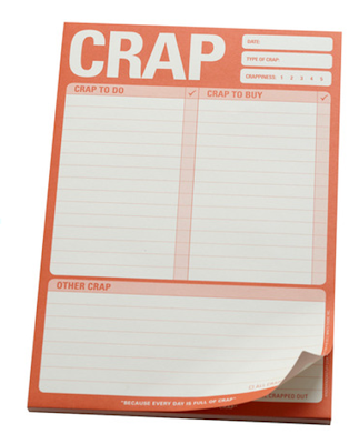 Pemberley Rose: Things I Love: List Pads