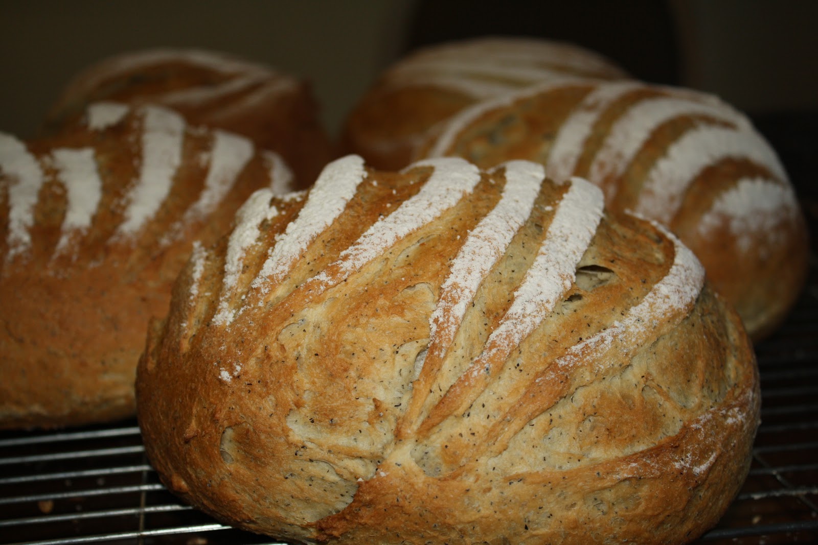 Eli Eli Patisserie: Our most popular breads