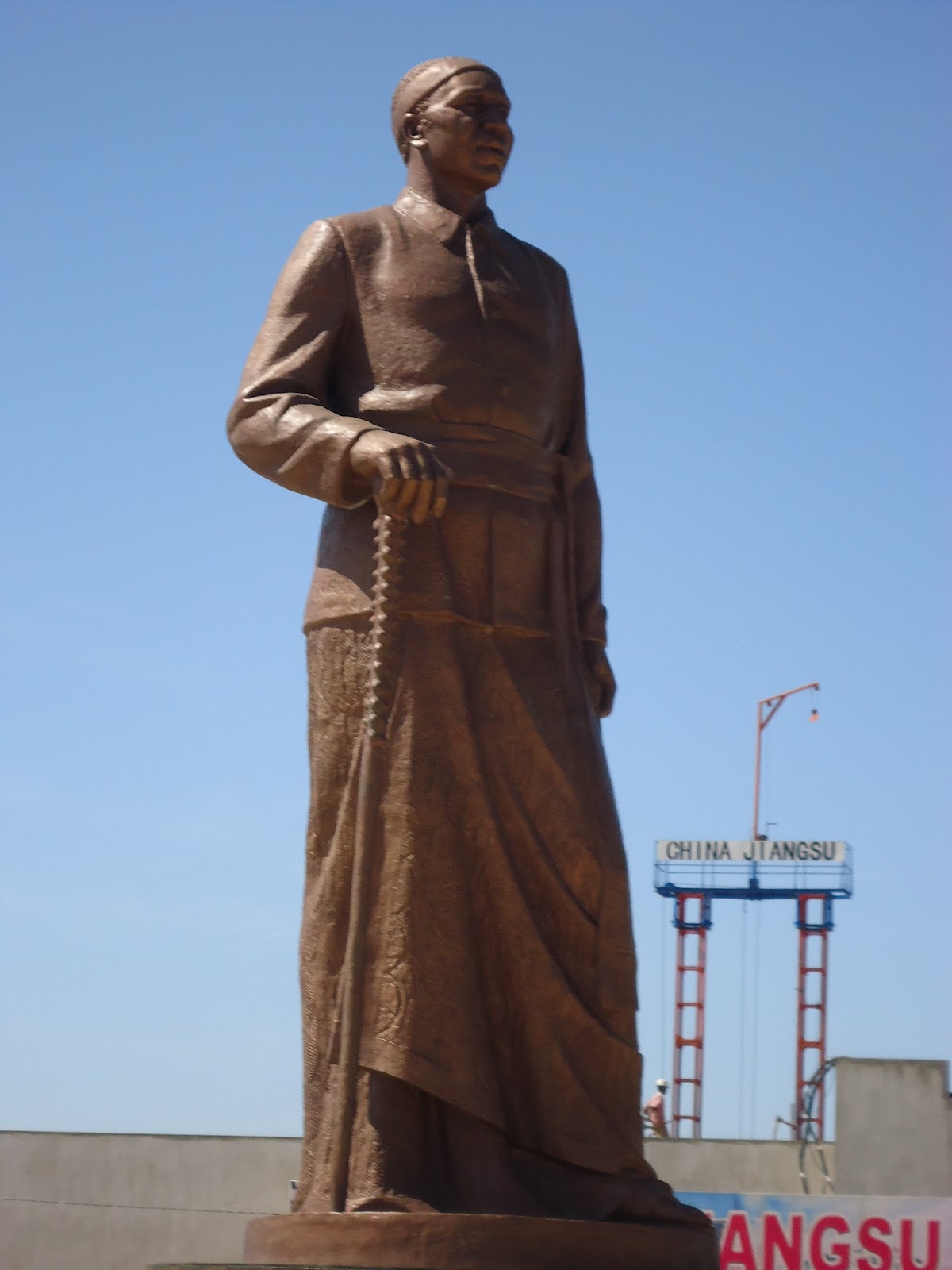 Lei e Ordem: O Bailundo