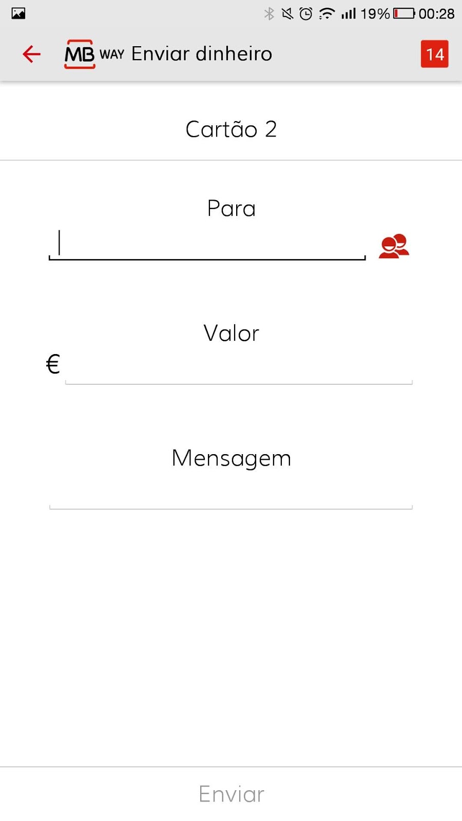 As minhas apps essenciais... MBWAY... - ITO - NETthings