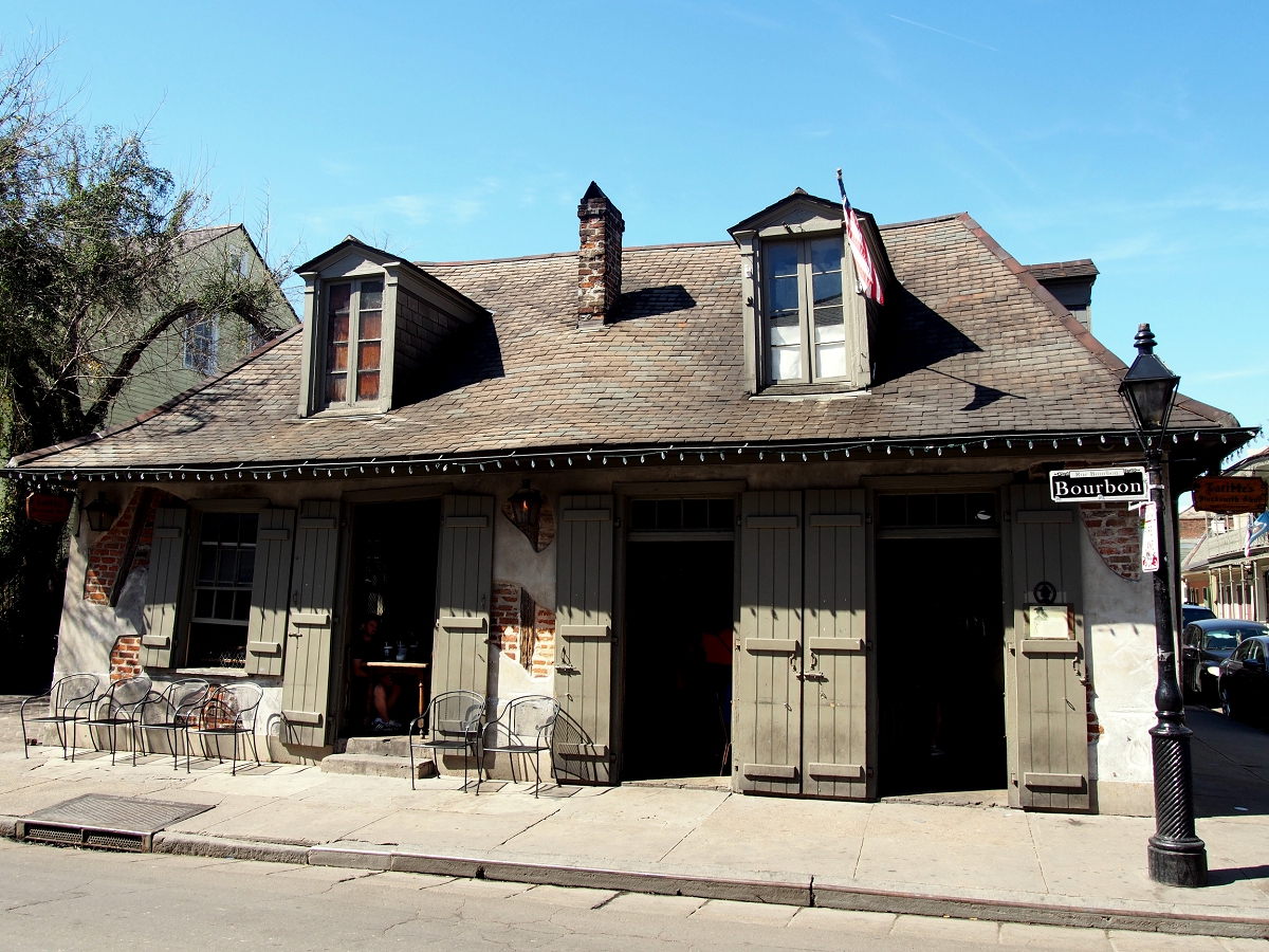 OTIS (Odd Things I've Seen): OTIS Miscellany VI: New Orleans Edition