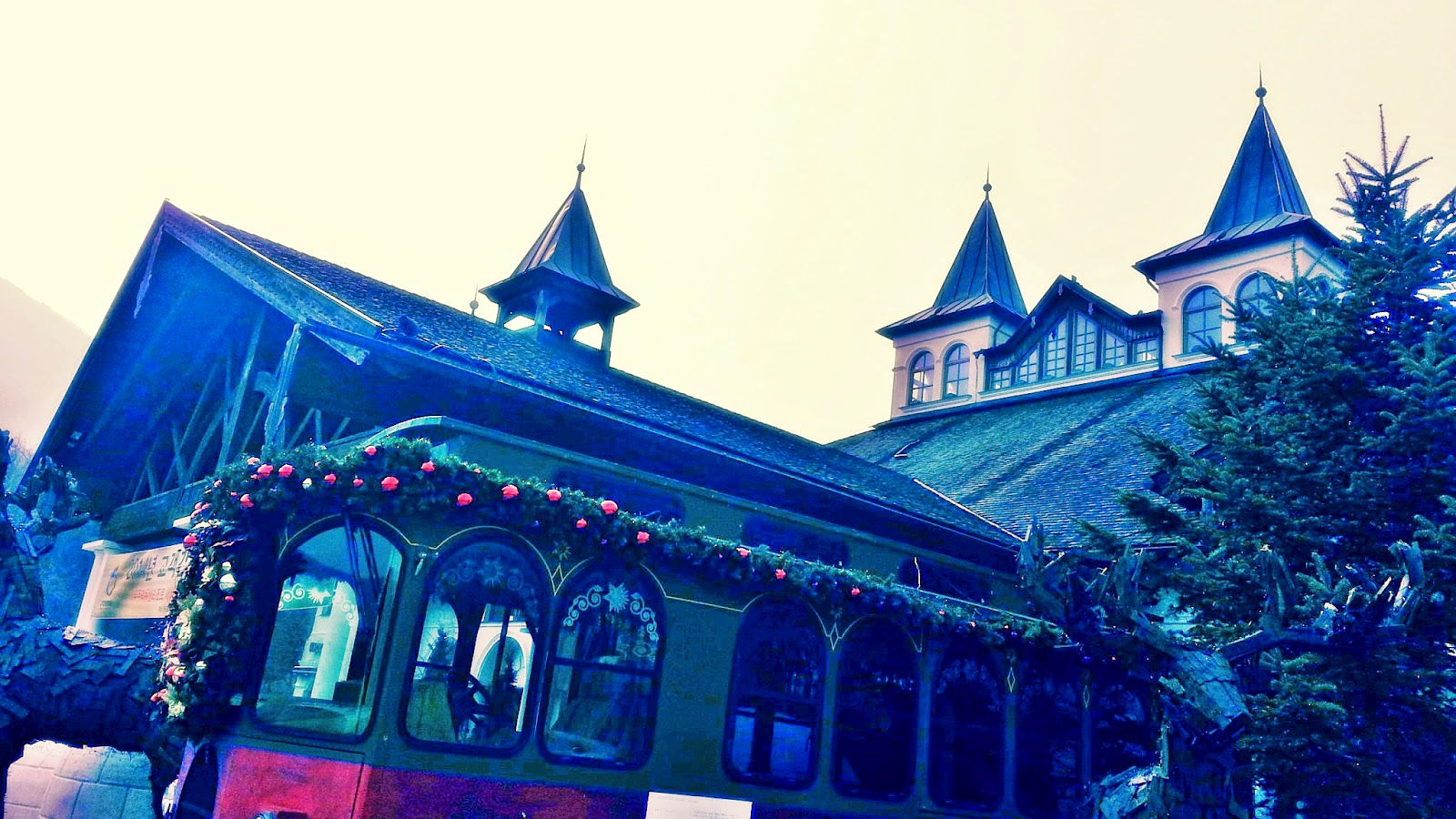 Meheartseoul | ~sweet memories~: Last Morning in Muju Deogyusan Ski Resort