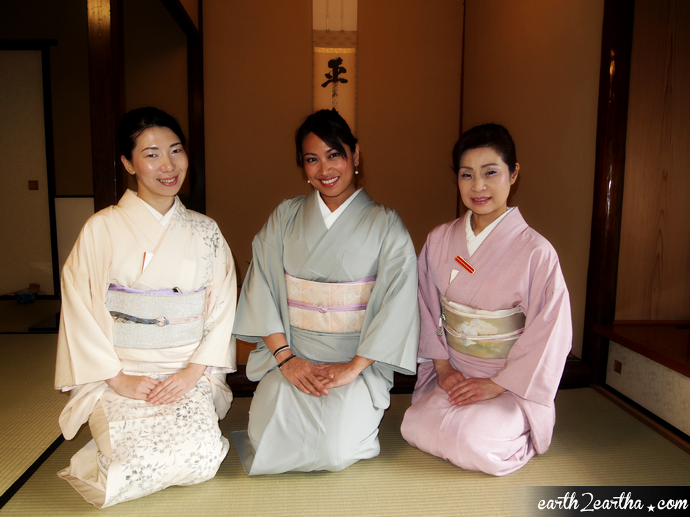 The Japanese Tea Ceremony Experience ~ Earth2Eartha