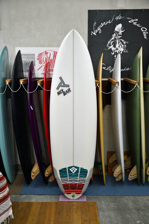 new evolution surf: Used Long Ocean Racer, Big Taco Senbei & Mino ...