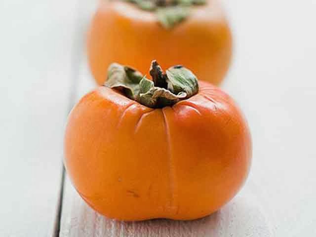 COOKANDKING: DE SAISON: LE KAKI