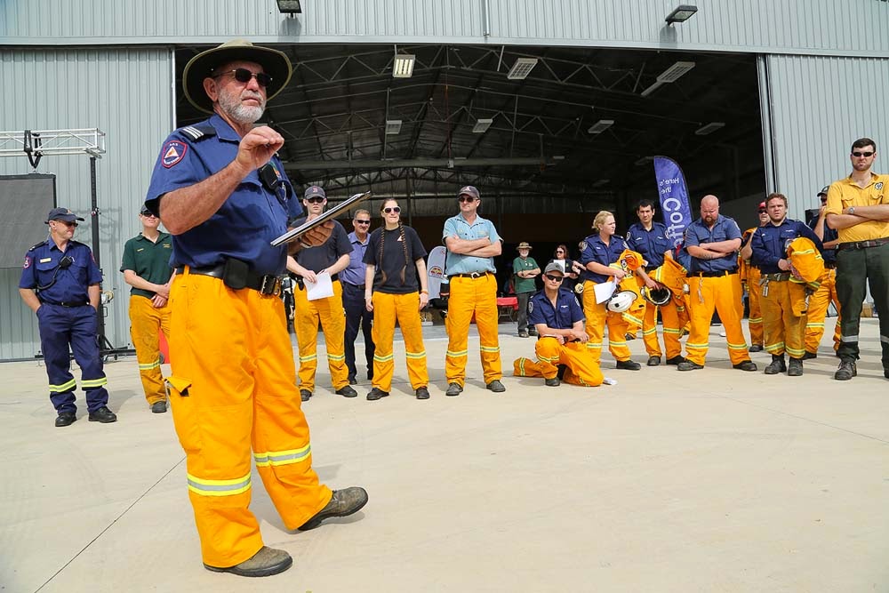 ACT Rural Fire Service Events