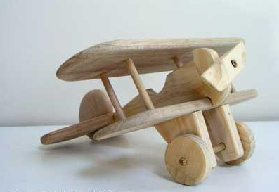 Woodworking Plans Reviewed: How to Make a Wooden Toy Airplane