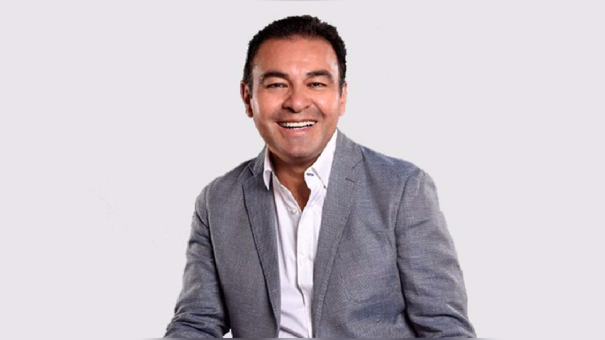 Mario Castañeda a la Comic Con Chile 2019 - Atlas Reviews