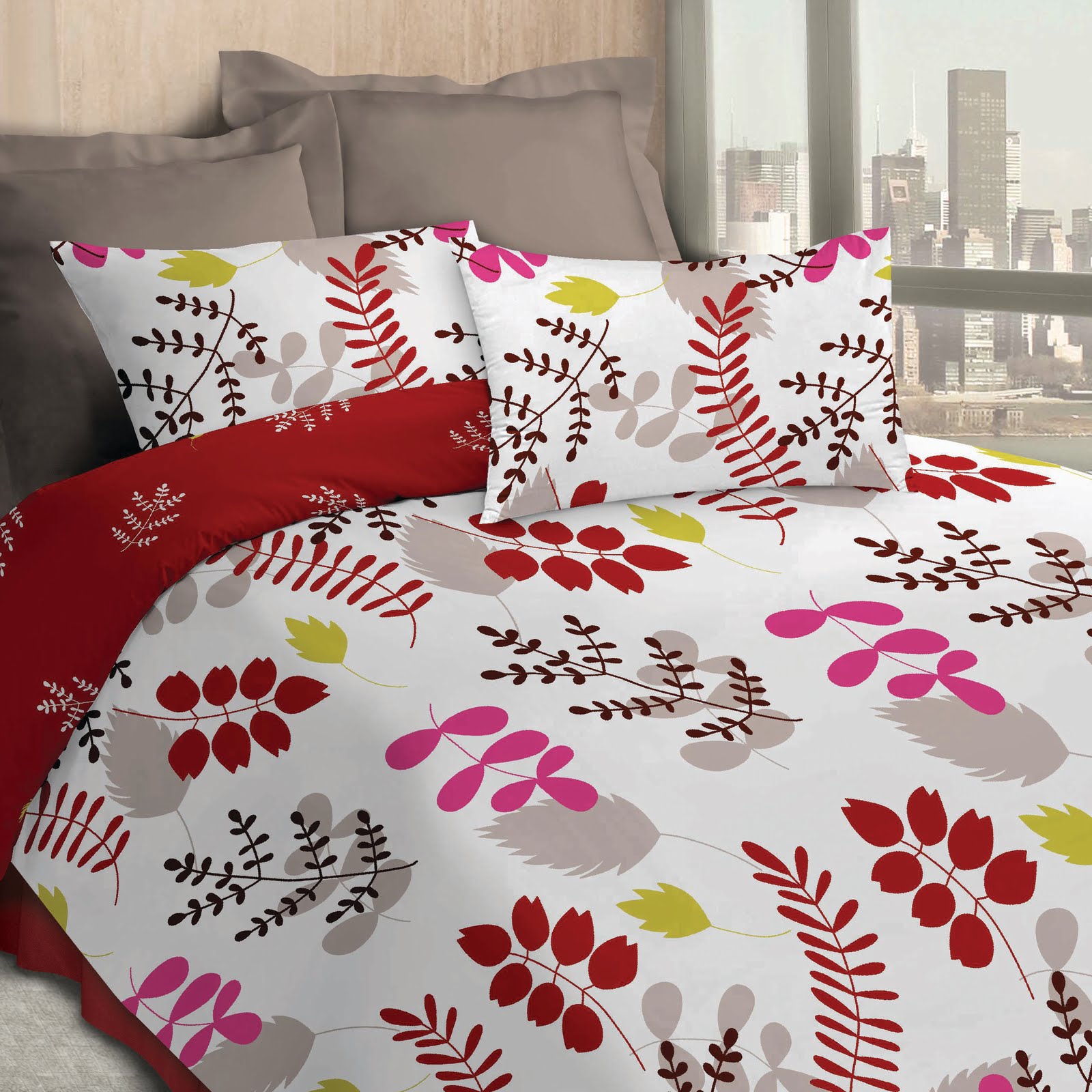 EASTERN DECORATOR: Studio One Microtex™ Sateen Collection