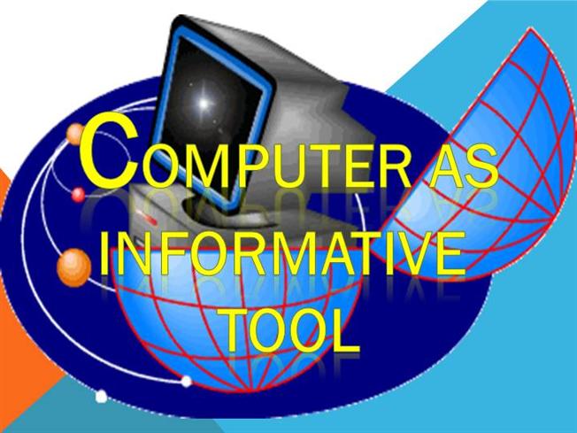 EDN419 ITC in Teaching and Learning: Informative Tool