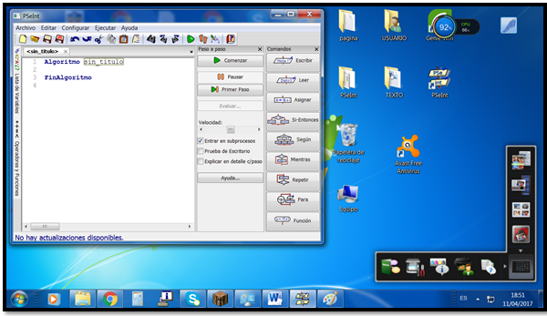 PROGRAMACION PSEINT: Para que sirve pseint
